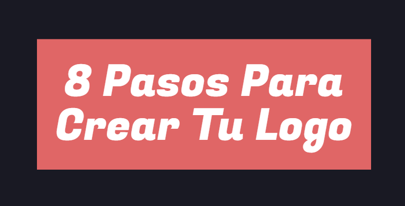 Donde Crear Logo